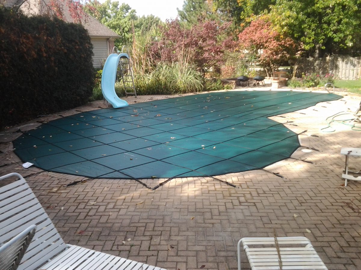 Pool Closing – Aqua Joy Spa and Pool